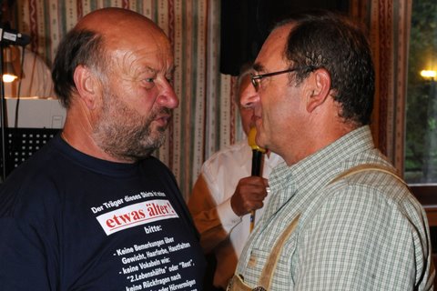 Feste und Feiern: ESR Wölzertal Oberwölz